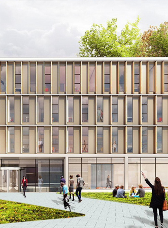 Nova College Haarlem | Rinkel & Smit Bouw BV