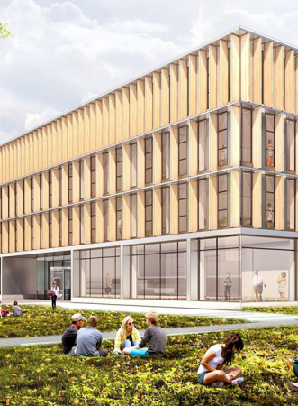 Nova College Haarlem | Rinkel & Smit Bouw BV