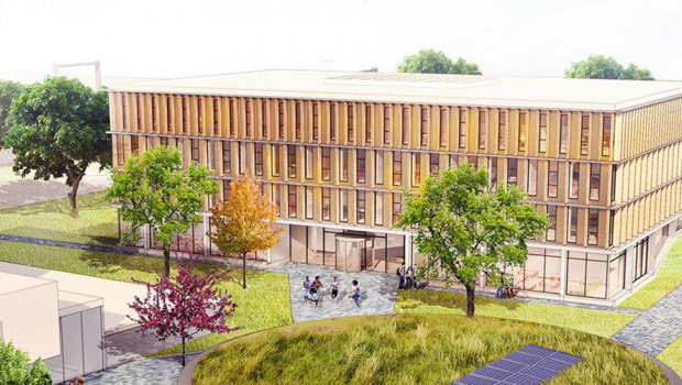 Nova College Haarlem | Rinkel & Smit Bouw BV